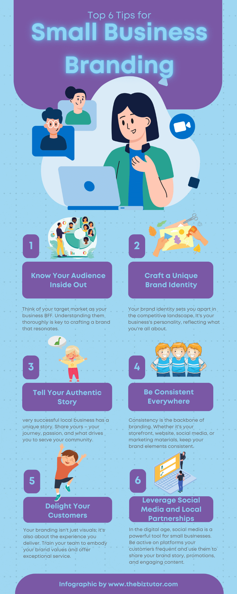 The Top 6 Tips for Branding Your Small Business – Rule 57 Consulting Ltd.